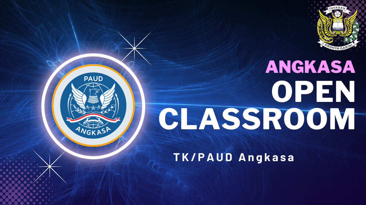 Angkasa Open Classroom: Course categories